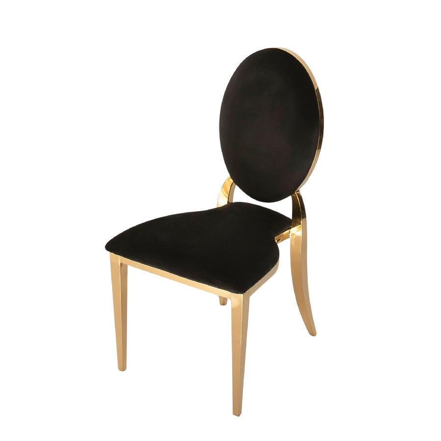 Chair – Gold Rim Chairs – BV GROUPS PTY LTD