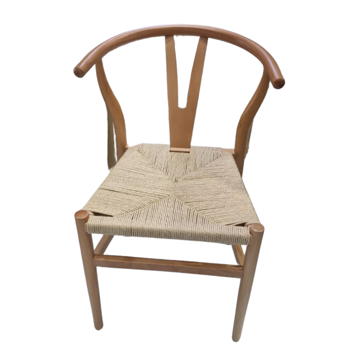 Chair – Wishbone – Wood – BV GROUPS PTY LTD