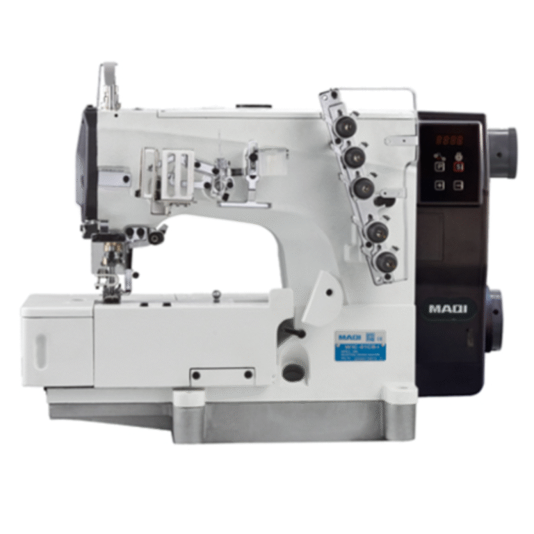 Maqi W1C â€“ Direct Drive Industrial Coverseam Sewing Machine – BV ...